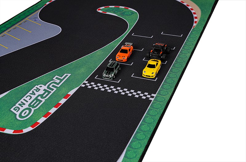 1:76Mini car race track mat-760101 - GuangDong NewStone Technology Co ...